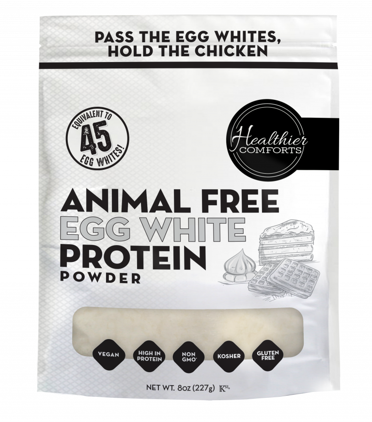 Healthier Comforts Brings EVERY’s Animal-Free Egg White Protein to Home ...